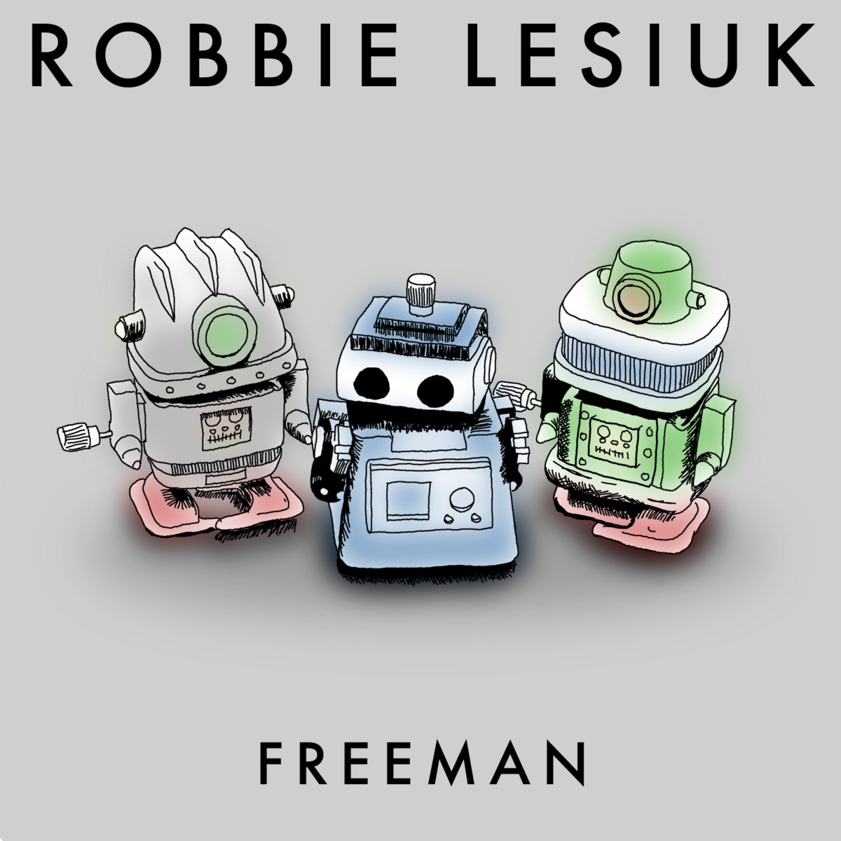 Freeman by Robbie Lesiuk (Single): Reviews, Ratings, Credits, Song list ...