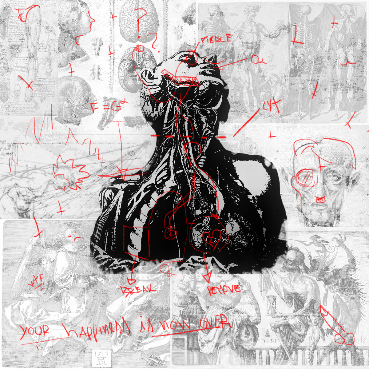 Your Happiness Is Over by Cvnt (Album): Reviews, Ratings, Credits, Song ...