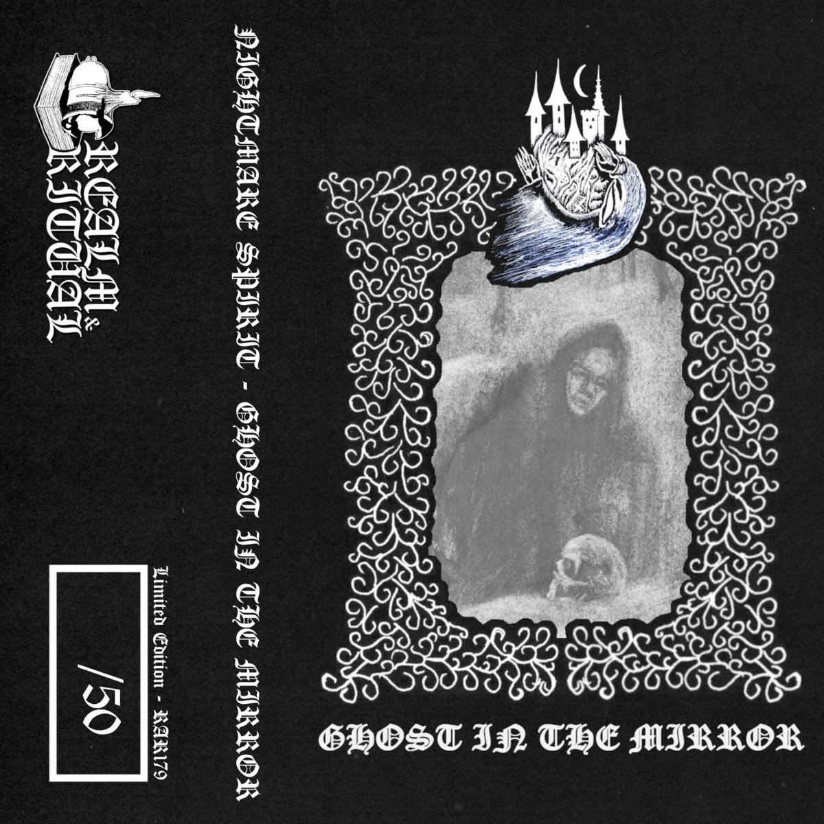 Ghost in the Mirror by Nightmare Spirit (Album): Reviews, Ratings ...