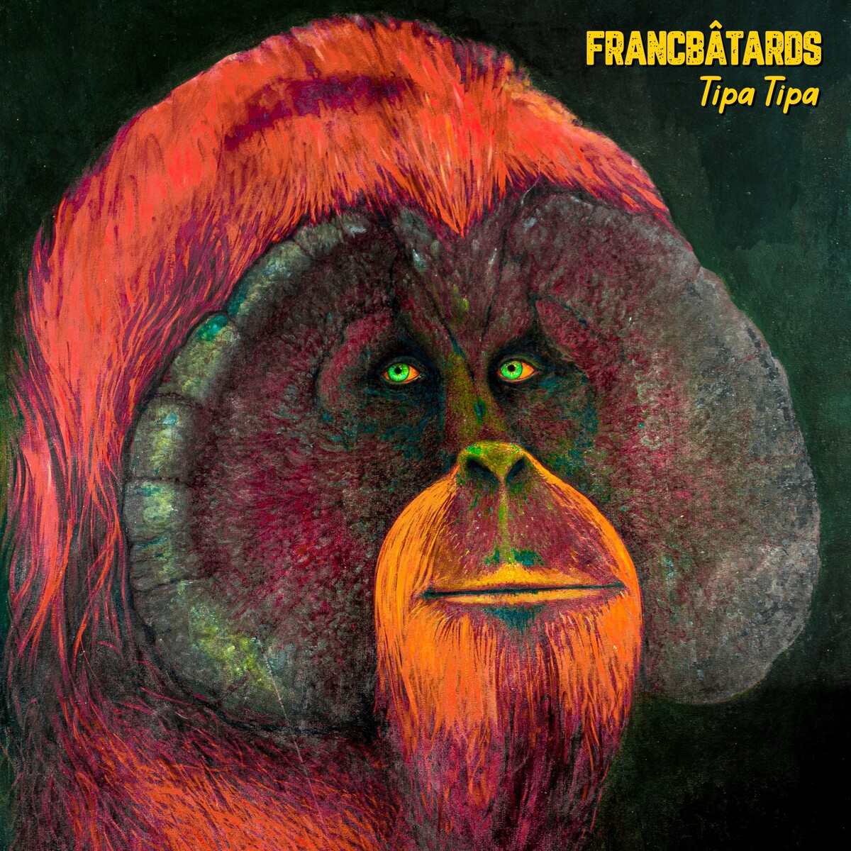 Tipa Tipa by Francbâtards (Album, Ska): Reviews, Ratings, Credits, Song ...