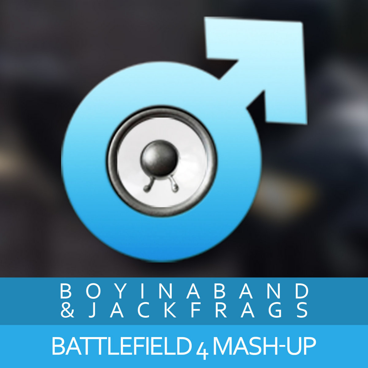 Battlefield 4 Mash-up by Boyinaband & JackFrags (Single, Electronic): Reviews, Ratings, Credits ...