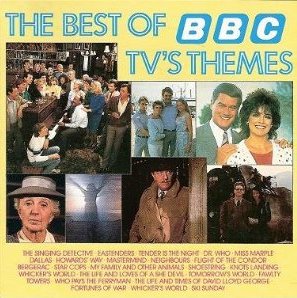 The Best of BBC TV's Themes by Various Artists (Compilation, Television ...