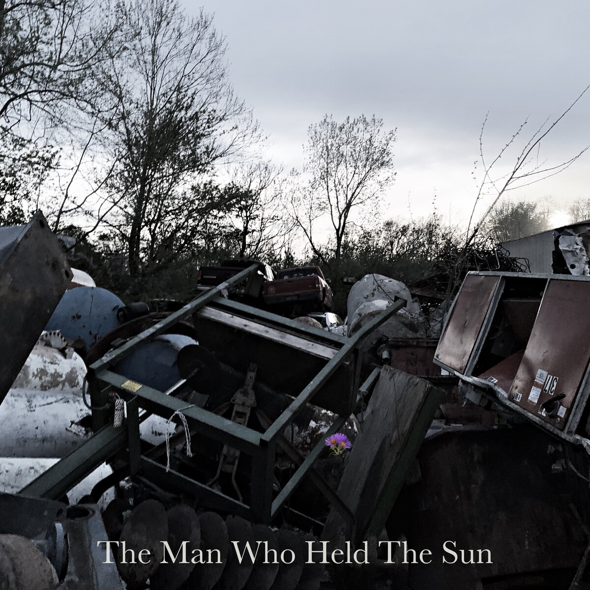 The Man Who Held the Sun by Lone Wolf Syndrome (Album, Indie Rock ...
