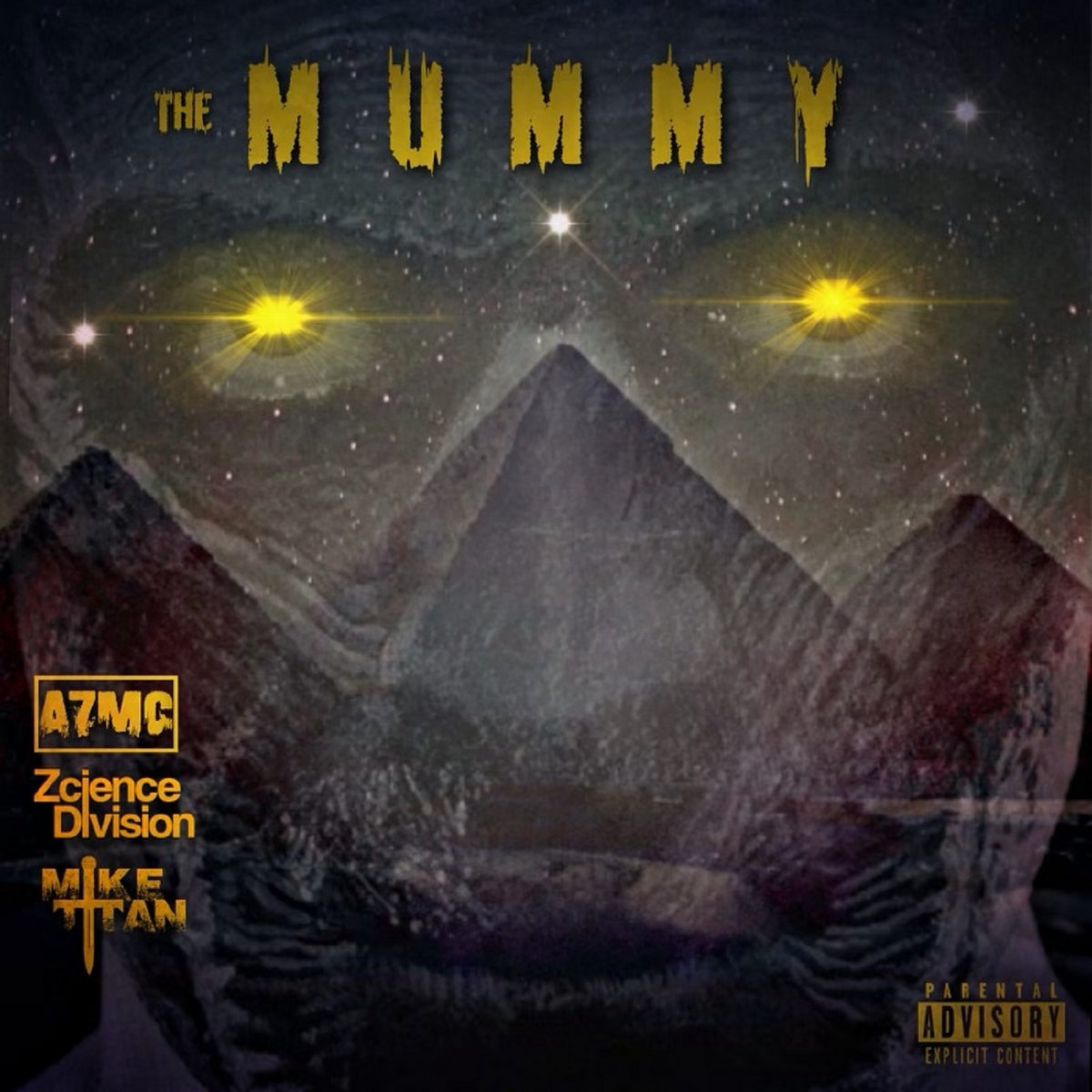 The Mummy by Mike Titan x Zcience Division (Single): Reviews, Ratings ...