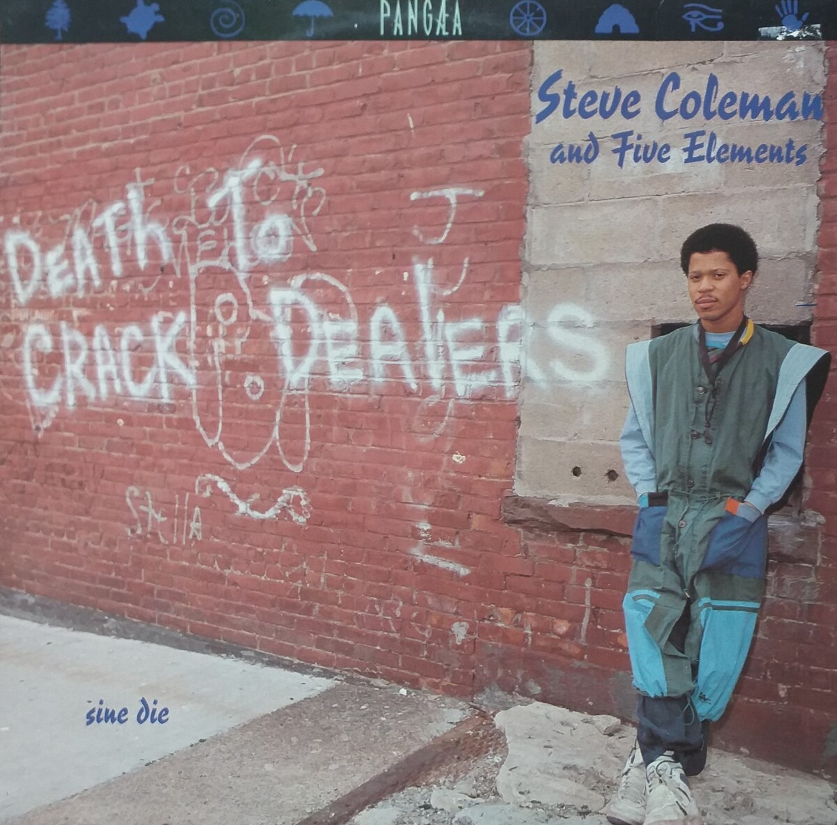 Sine Die [aka Death to Crack Dealers] by Steve Coleman and Five ...