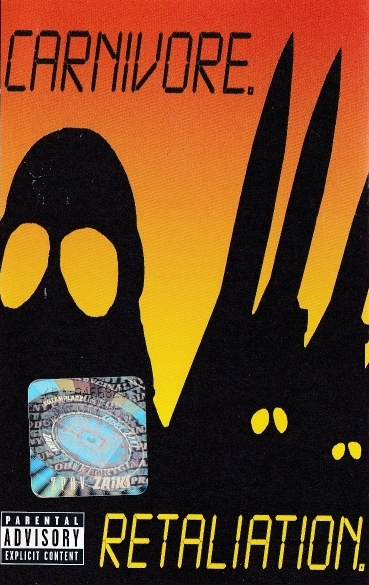 Retaliation by Carnivore (Album; Metal Mind; MASS 0829): Reviews ...