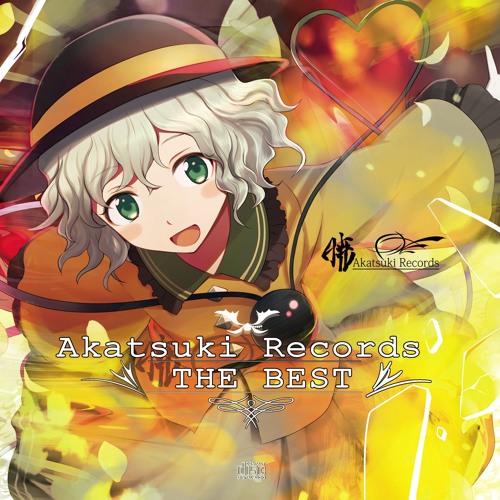 Akatsuki Records THE BEST by 暁Records [Akatsuki Records] (Compilation ...