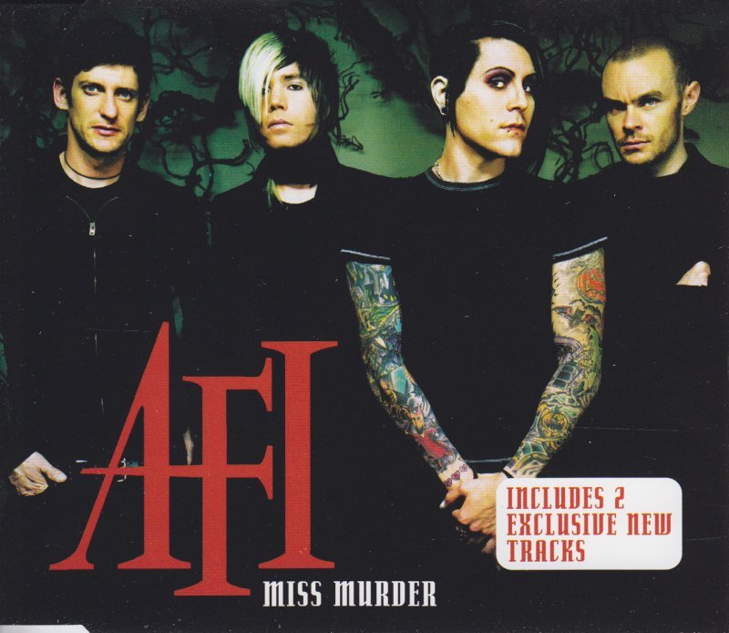 AFI Albums: songs, discography, biography, and listening guide - Rate ...