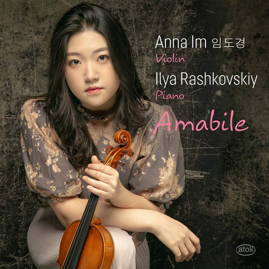 Amabile by 임도경 [Anna Im] / Ilya Rashkovskiy (Album): Reviews, Ratings, Credits, Song list - Rate ...