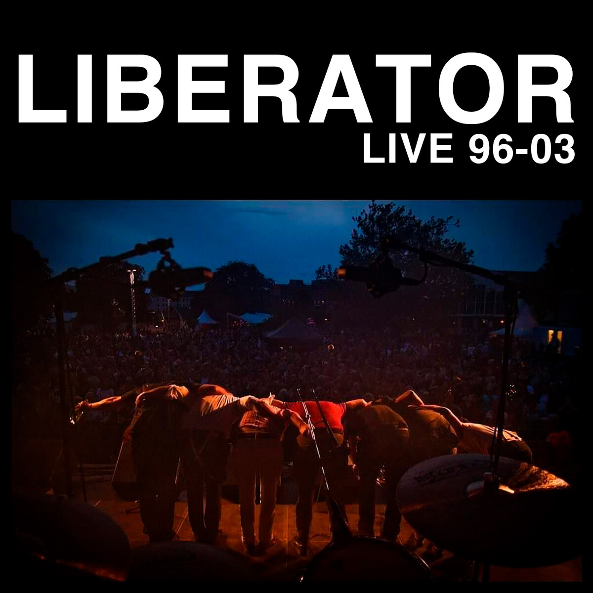 Liberator Live 96-03 by Liberator (Album): Reviews, Ratings, Credits, Song list - Rate Your Music