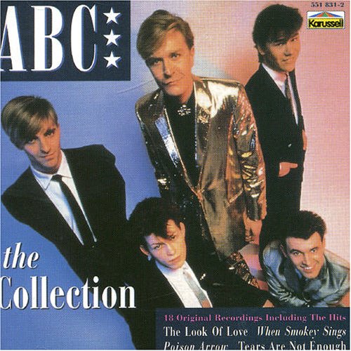 The Collection by ABC (Album; Spectrum; 551 831-2): Reviews, Ratings ...