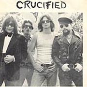 Crucified by Crucified (EP, Punk Rock): Reviews, Ratings, Credits, Song ...