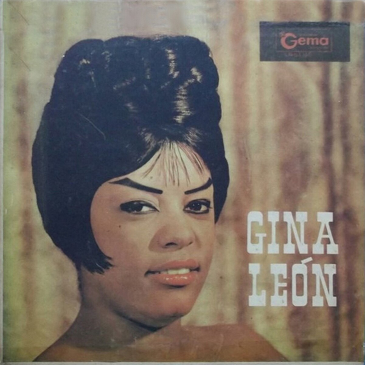Gina Leon by Gina León (Album; Gema; LPG-1146): Reviews, Ratings ...