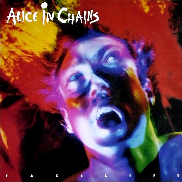 Facelift by Alice in Chains (Album; CBS; 467201 1): Reviews, Ratings ...