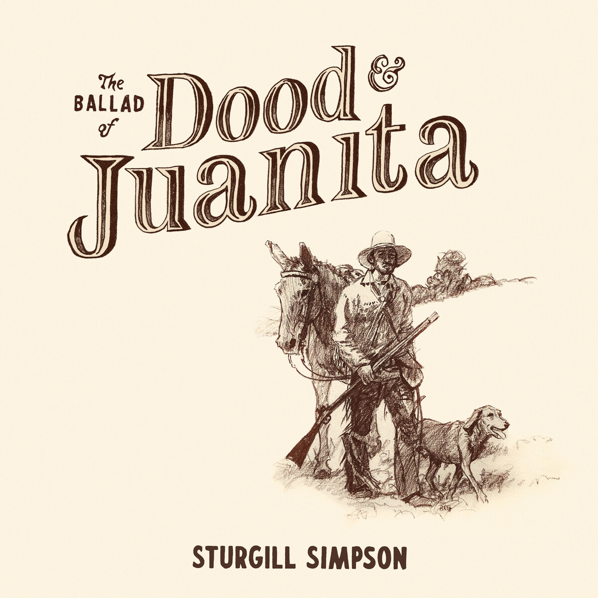 The Ballad Of Dood And Juanita By Sturgill Simpson Album Outlaw Country Reviews Ratings