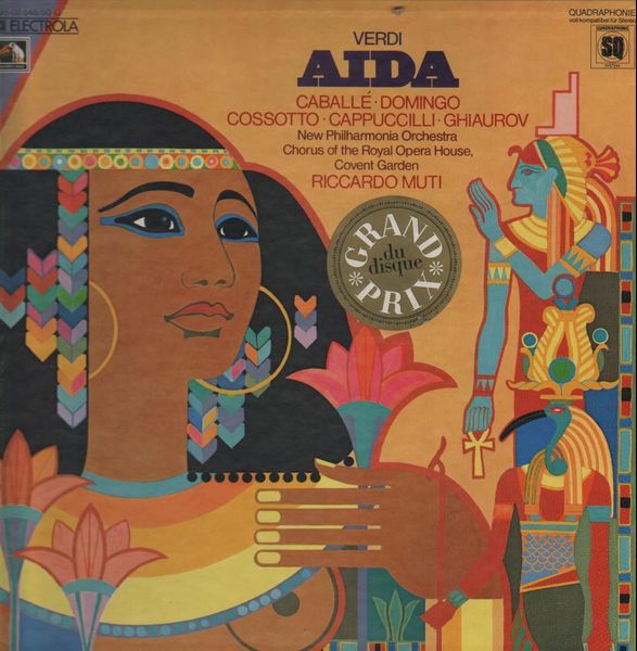 Best Opera (genre) albums of 1974 - Rate Your Music