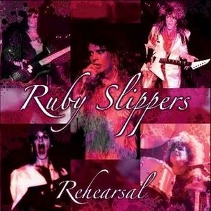 Rehearsal by Ruby Slippers (Album): Reviews, Ratings, Credits, Song ...