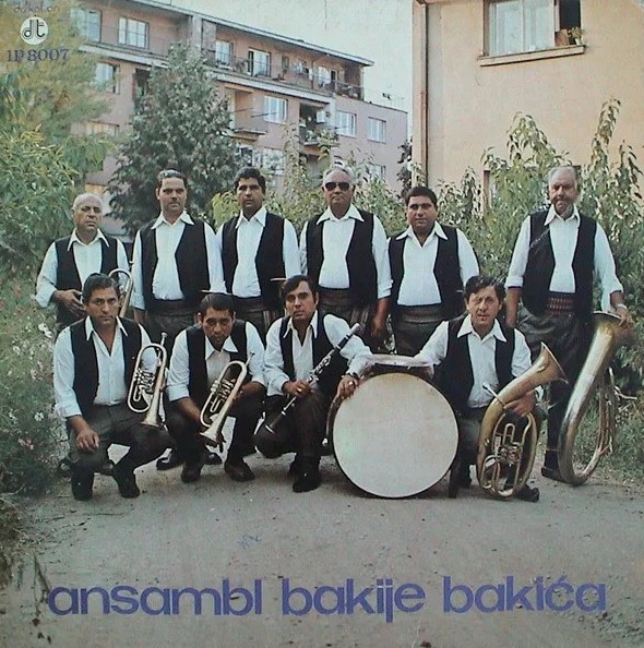 Ansambl Bakije Bakića by Ansambl Bakije Bakića (Album, Balkan Brass Band): Reviews, Ratings ...