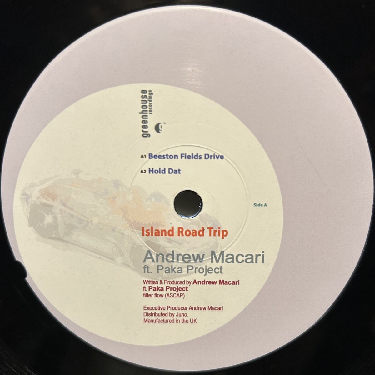 Island Road Trip by Andrew Macari (EP, Deep House): Reviews, Ratings ...