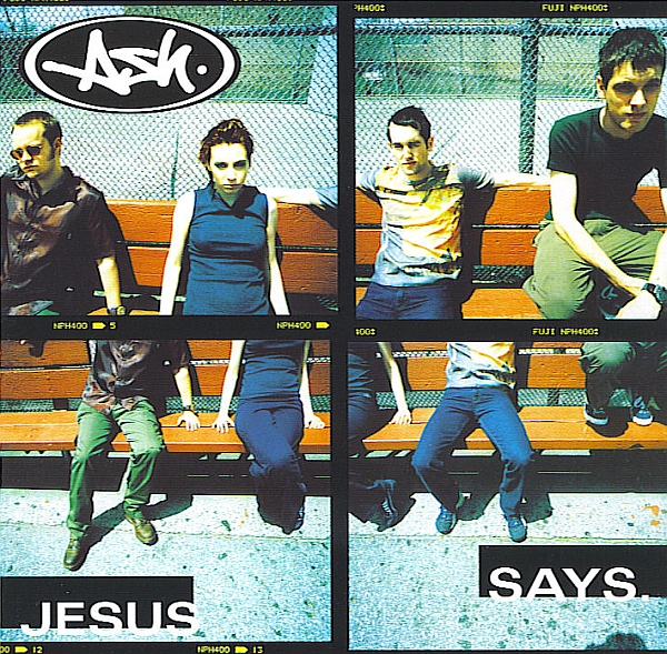 Jesus Says [CD1] by Ash (Single; Infectious; INFECT59CDS): Reviews ...