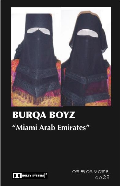 Miami Arab Emirates by Burqa Boyz (Mixtape, Miami Bass): Reviews ...
