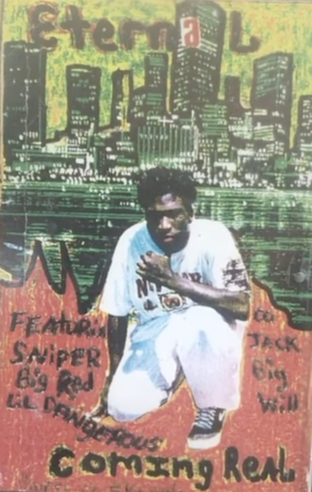 Coming Real by Eternal (Album, Memphis Rap): Reviews, Ratings, Credits ...