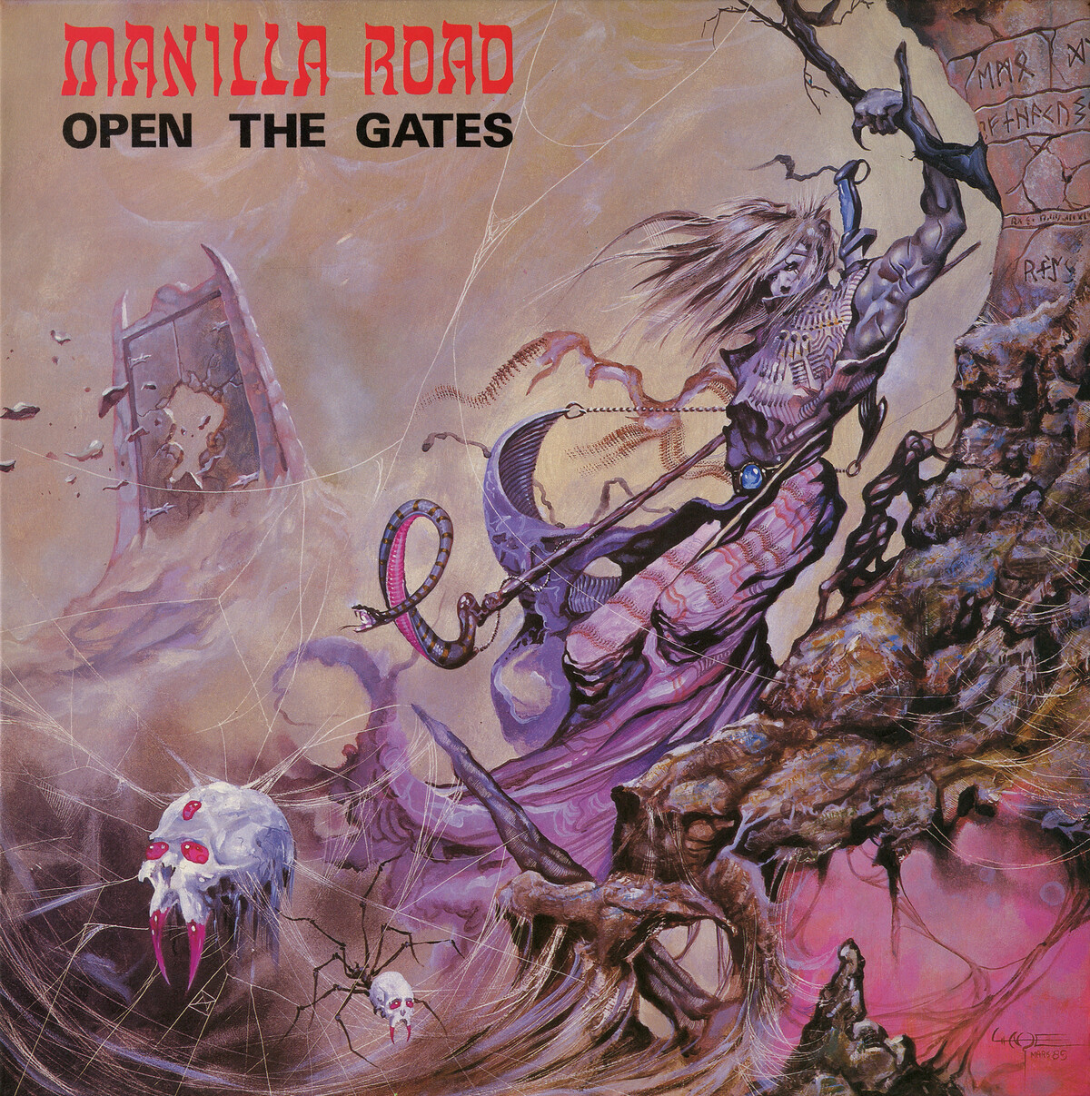 Best Metal albums of 1985 - Rate Your Music