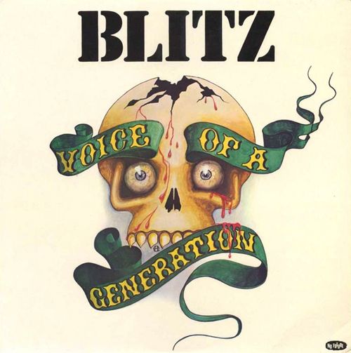 Blitz Albums: songs, discography, biography, and listening guide - Rate ...