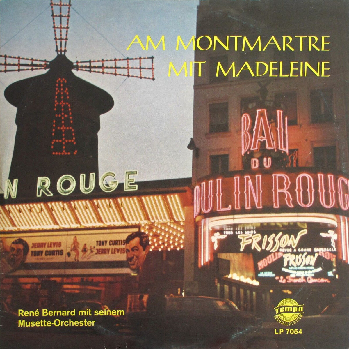 René Bernard Albums: songs, discography, biography, and listening guide ...