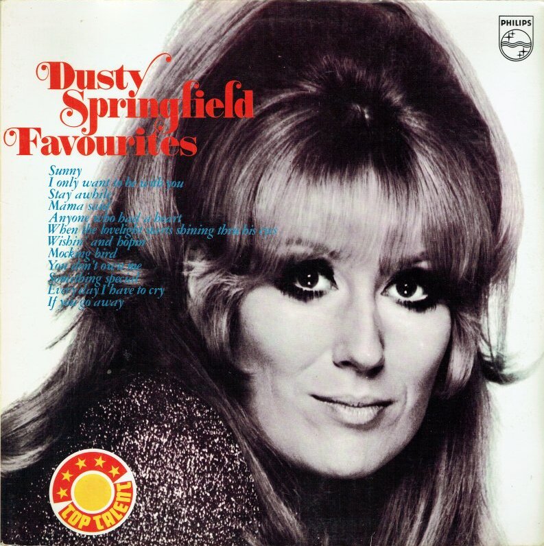 Favourites by Dusty Springfield (Compilation): Reviews, Ratings ...