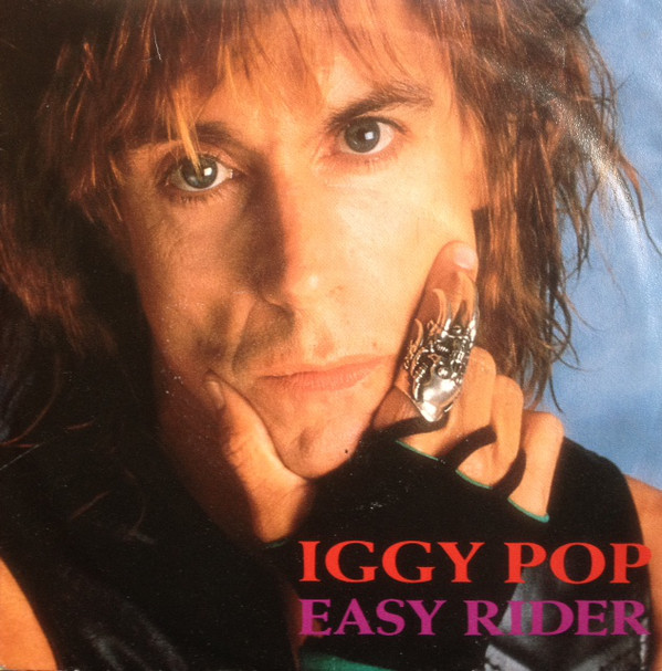 Easy Rider / Squarehead by Iggy Pop (Single): Reviews, Ratings, Credits ...