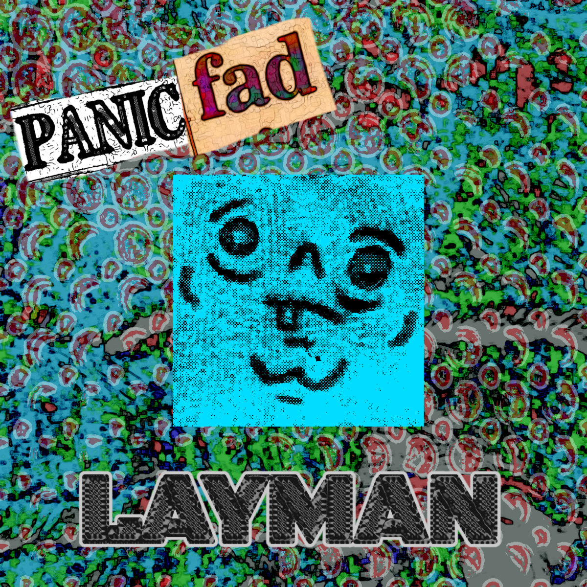 Layman / PanicFad by Layman / PanicFad (Album): Reviews, Ratings ...