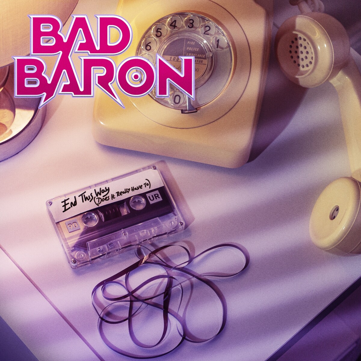 End This Way (Does It Really Have To) by Bad Baron (Single): Reviews ...