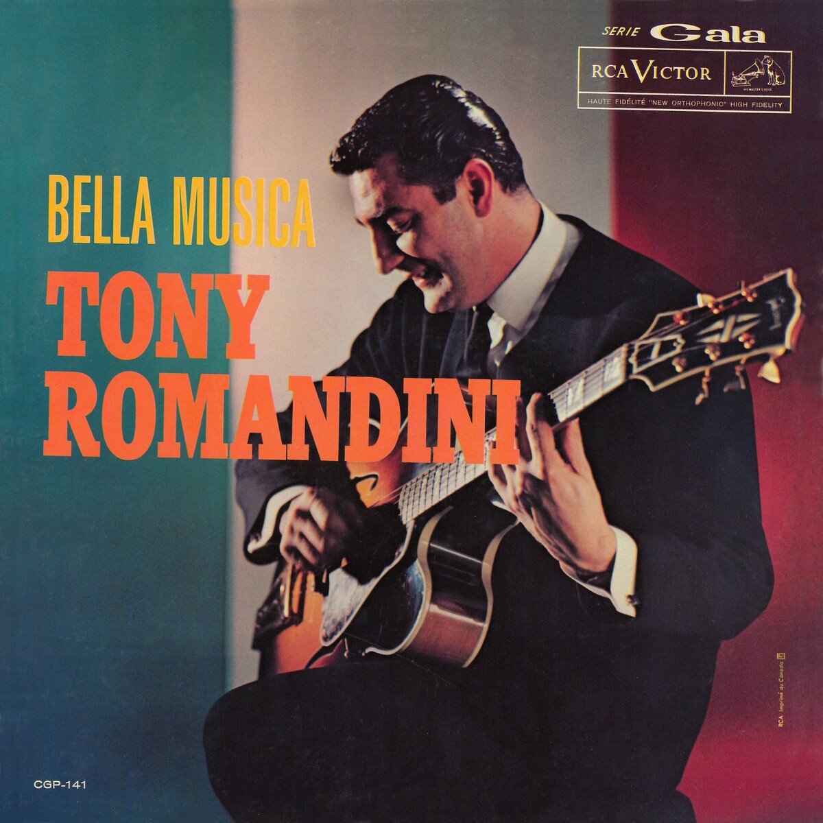 Tony Romandini Albums: songs, discography, biography, and listening ...