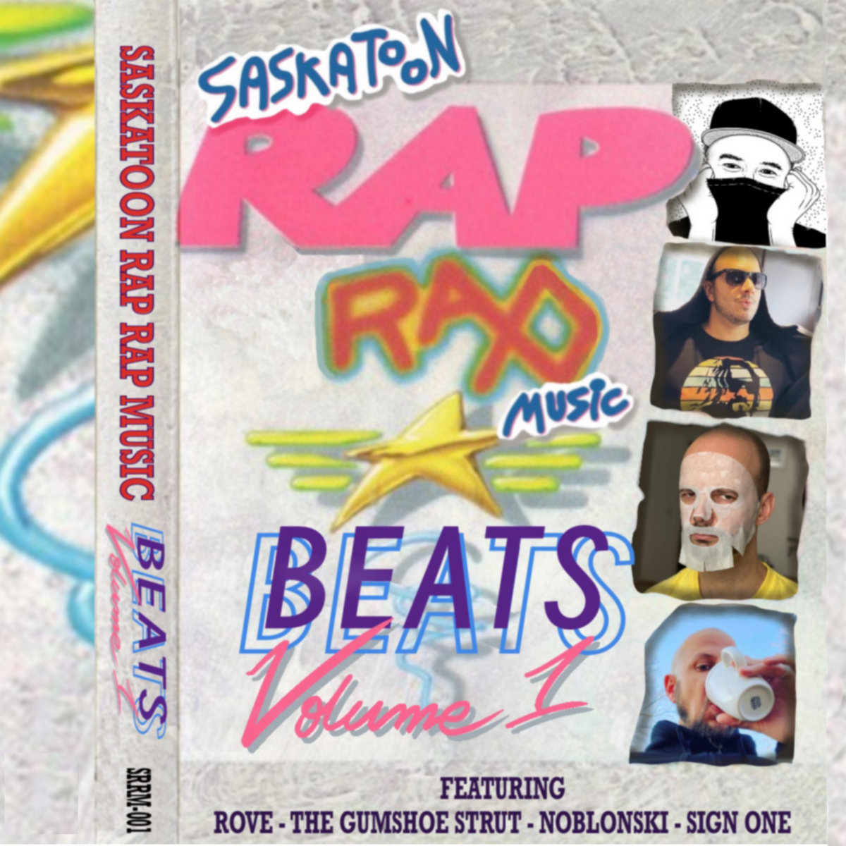 Beats Volume 1 by Various Artists (Album): Reviews, Ratings, Credits ...