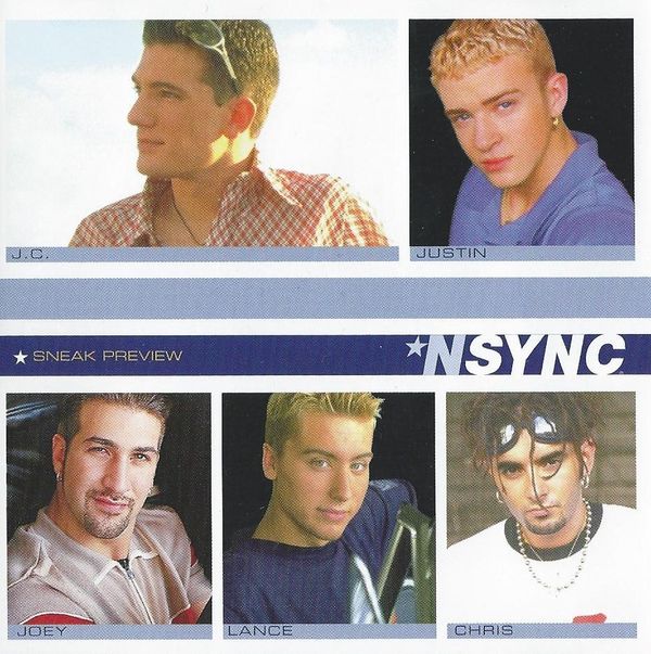 Best Boy Band EPs of 1998 - Rate Your Music