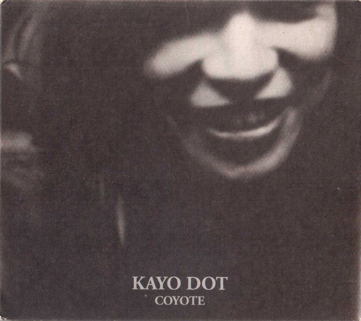 Coyote by Kayo Dot (Album, Avant-Prog): Reviews, Ratings, Credits, Song ...