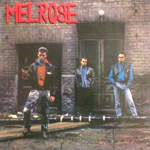 Melrose by Melrose (Album; Johanna; MGMCD 2234): Reviews, Ratings ...