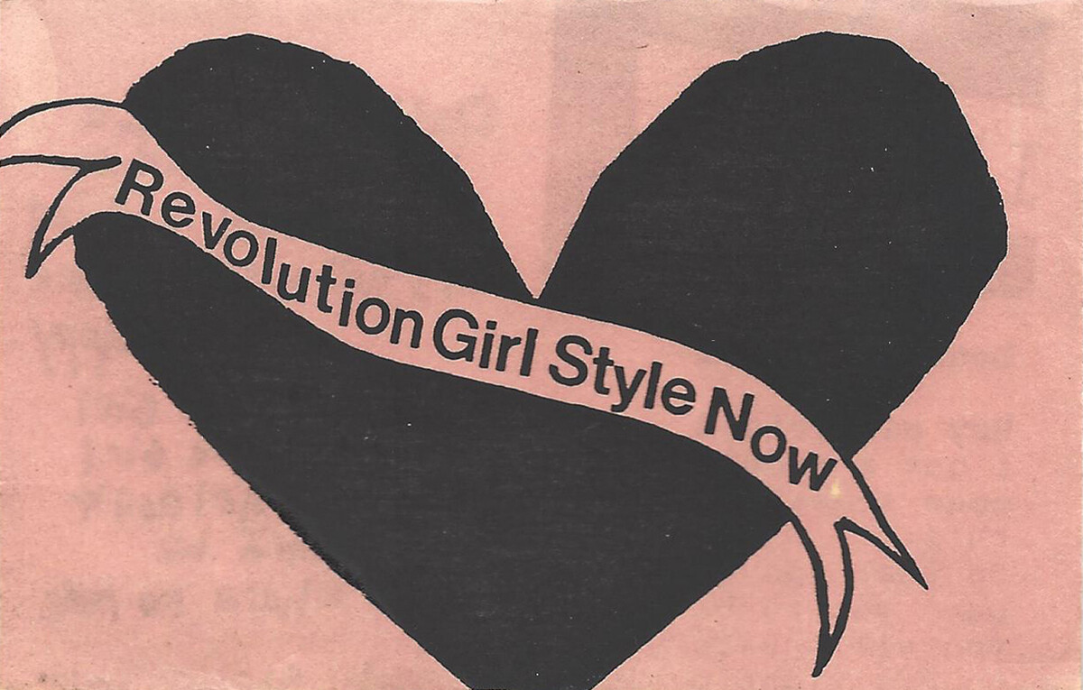 Revolution Girl Style Now by Bikini Kill (Additional release, Punk Rock ...