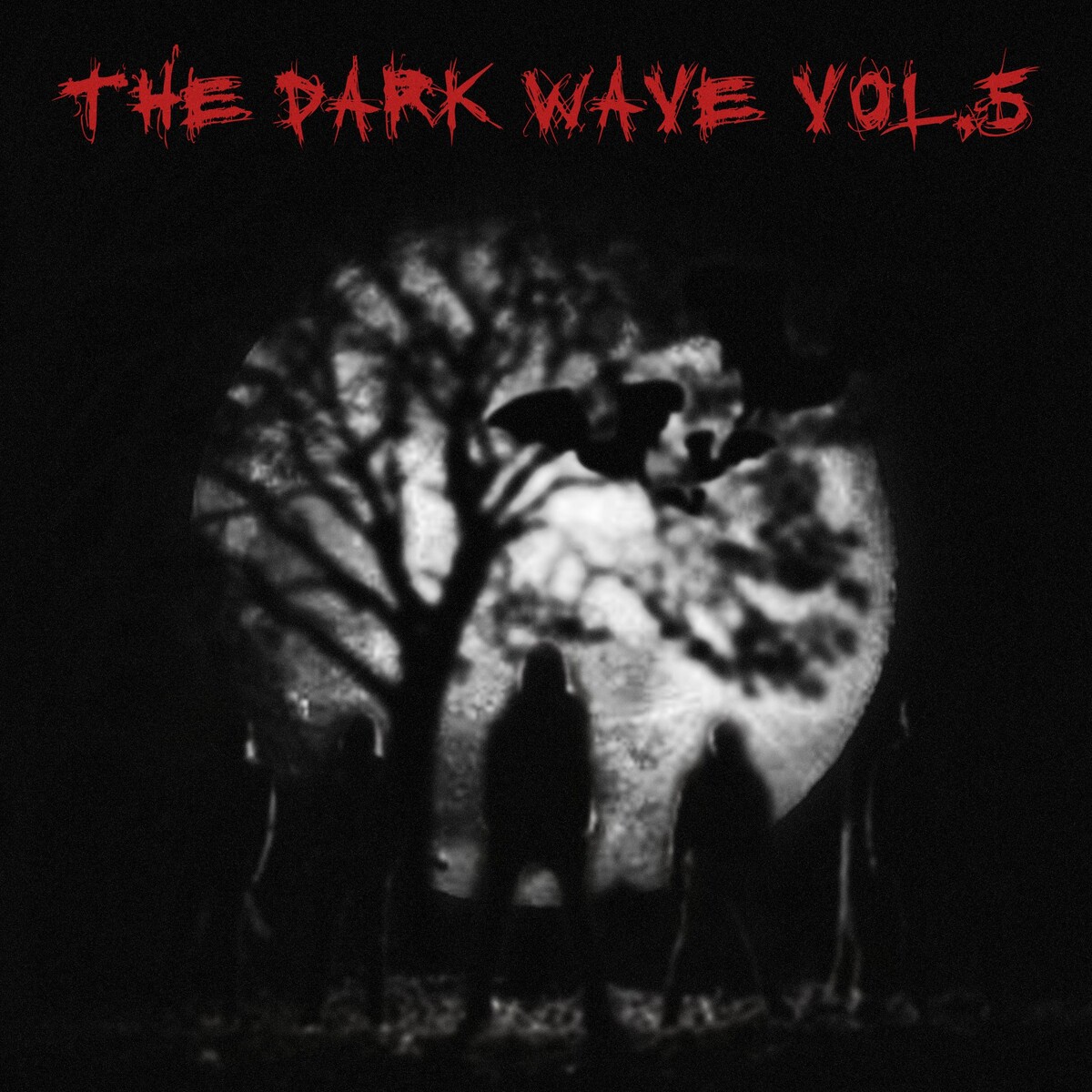 The Dark Wave Vol. 5 by Various Artists (Album, Darksynth): Reviews ...