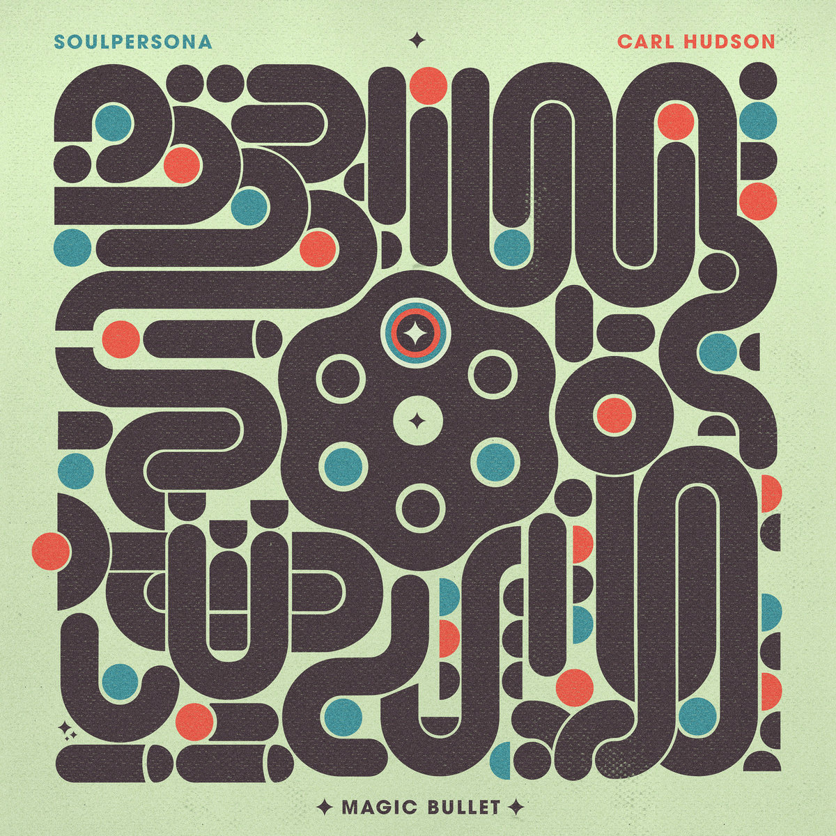 Magic Bullet by Soulpersona & Carl Hudson (Album): Reviews, Ratings ...