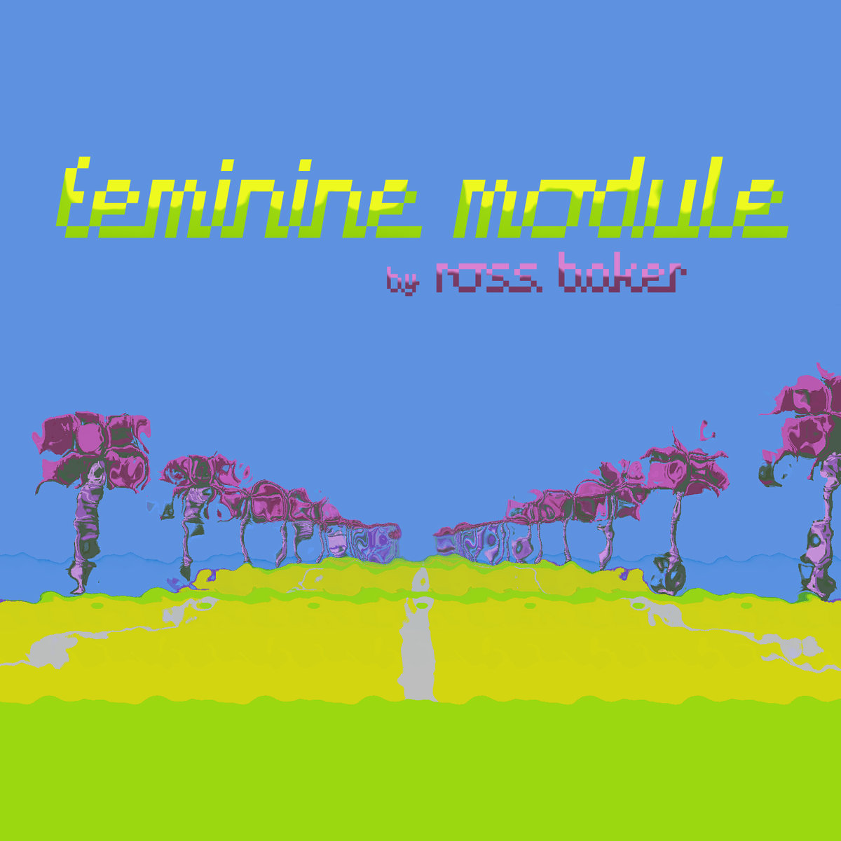 Feminine Module by Imogen Baker (Album): Reviews, Ratings, Credits ...