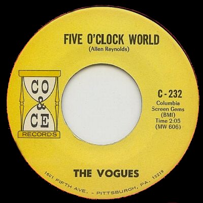 The Vogues Albums: songs, discography, biography, and listening guide ...