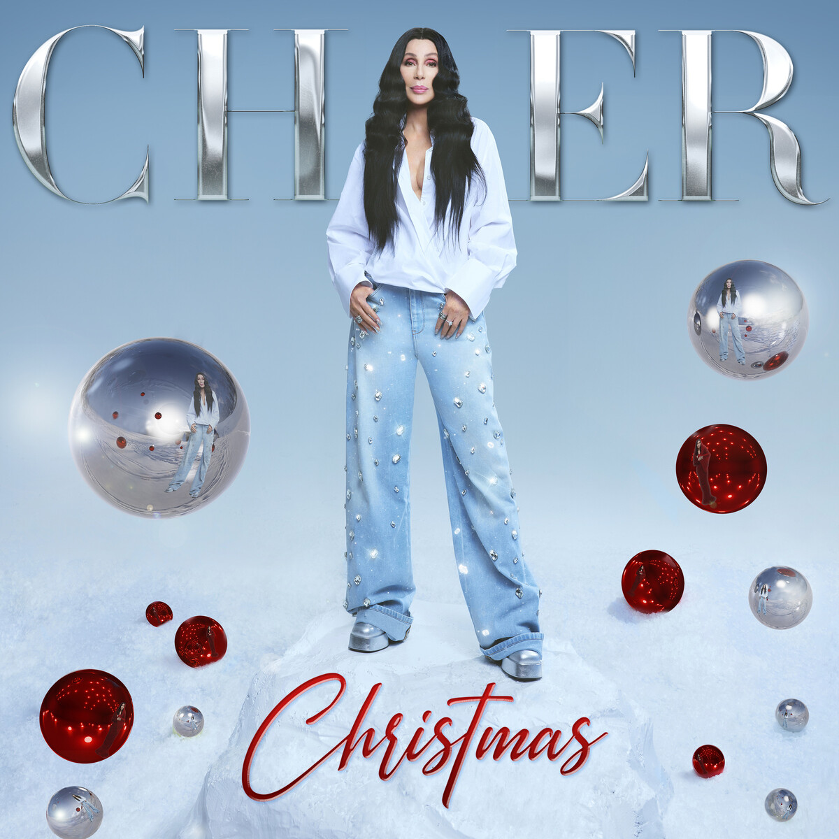Christmas by Cher (Album, Christmas Music): Reviews, Ratings, Credits, Song list - Rate Your Music