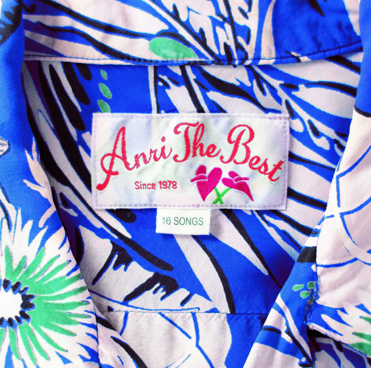 ANRI the BEST blue by 杏里 [Anri] (Compilation): Reviews, Ratings ...