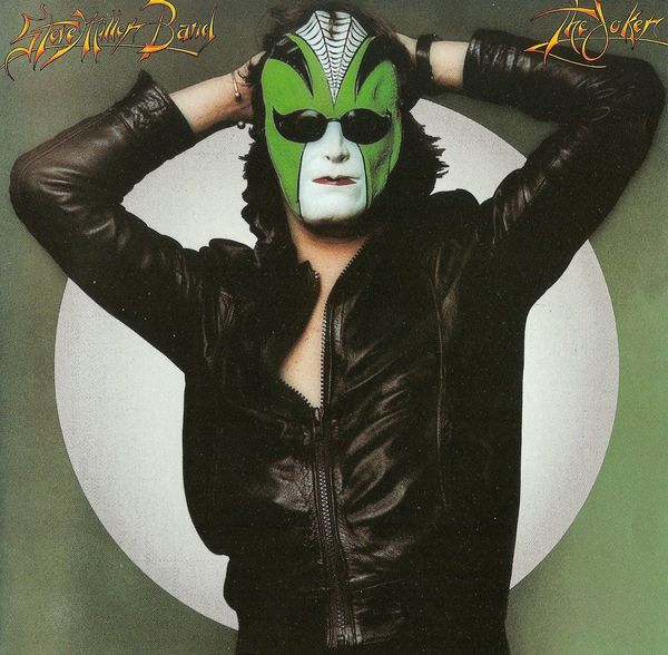 The Joker by Steve Miller Band (Album; Capitol; CDP 7 94445 2): Reviews ...