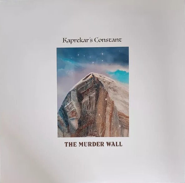 The Murder Wall by Kaprekar's Constant (Album; Plane Groovy; PLG109): Reviews, Ratings, Credits ...