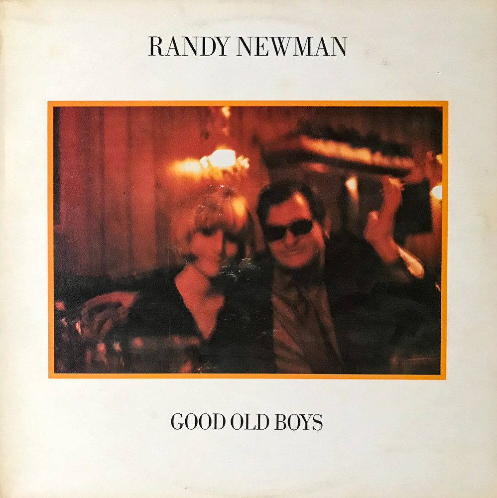 Good Old Boys by Randy Newman (Album; Reprise; K 54022): Reviews ...