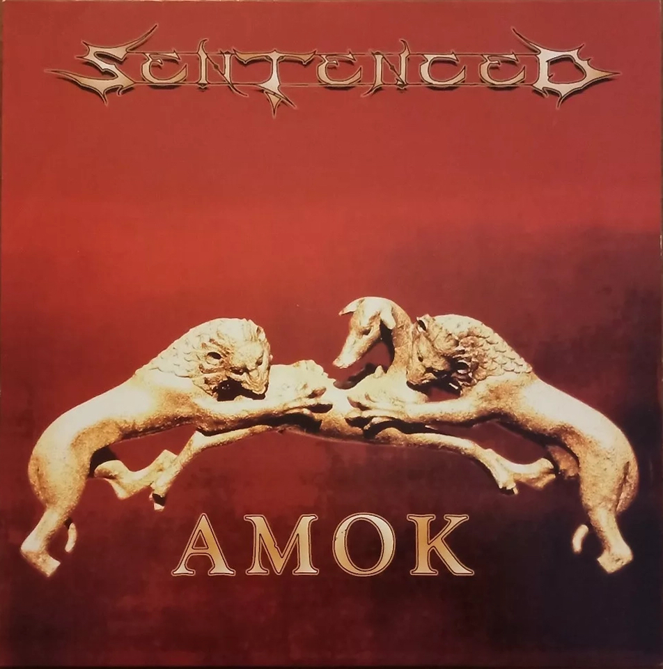 Amok by Sentenced (Album; Century Media; 77076-1): Reviews, Ratings ...
