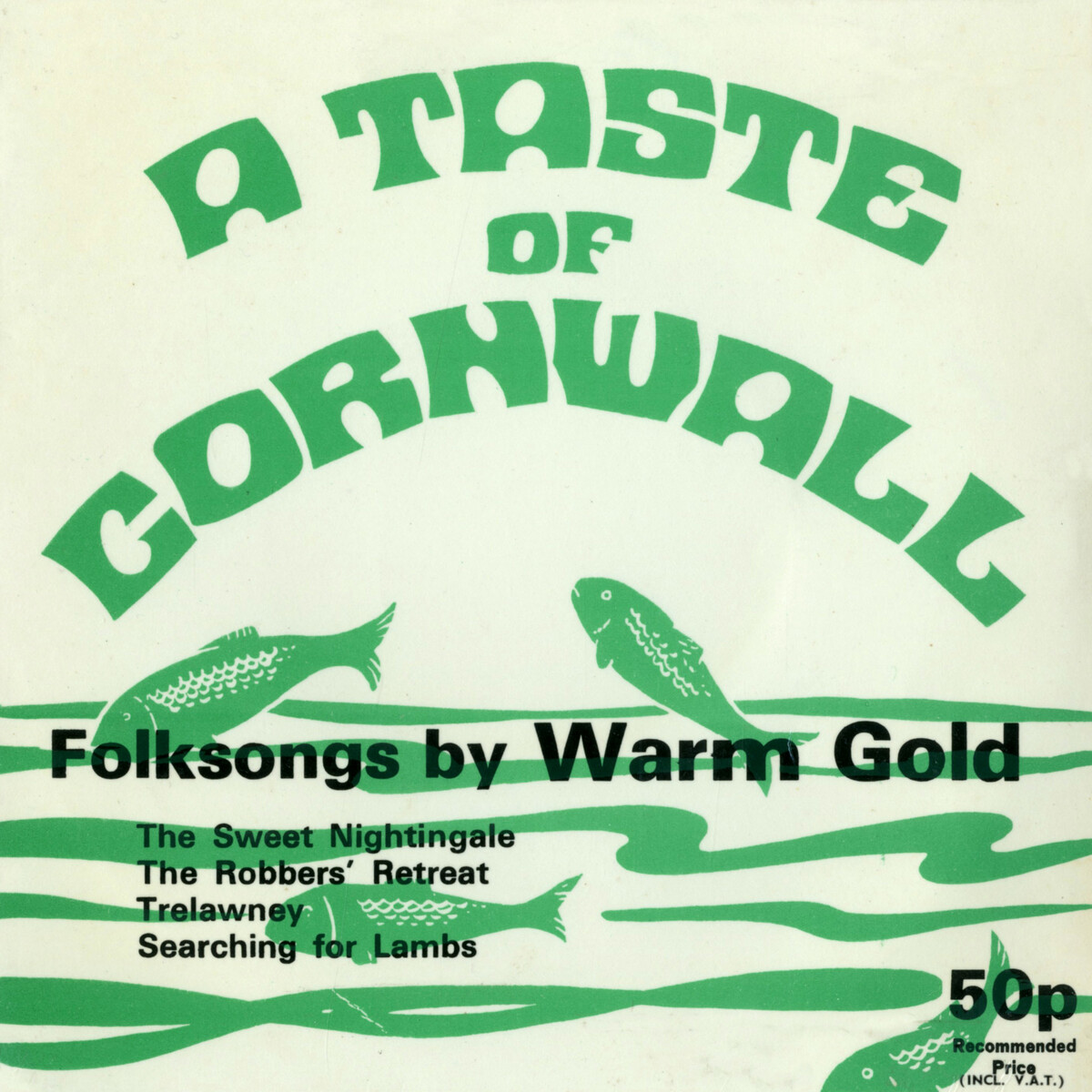 A Taste of Cornwall by Warm Gold (EP, Cornish Folk Music): Reviews ...